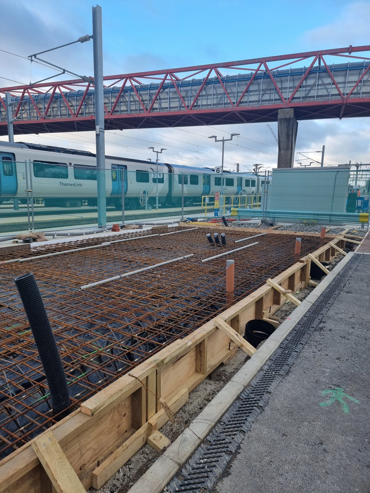 CAMBRIDGE RAILWAY DEPOT - AW GROUP