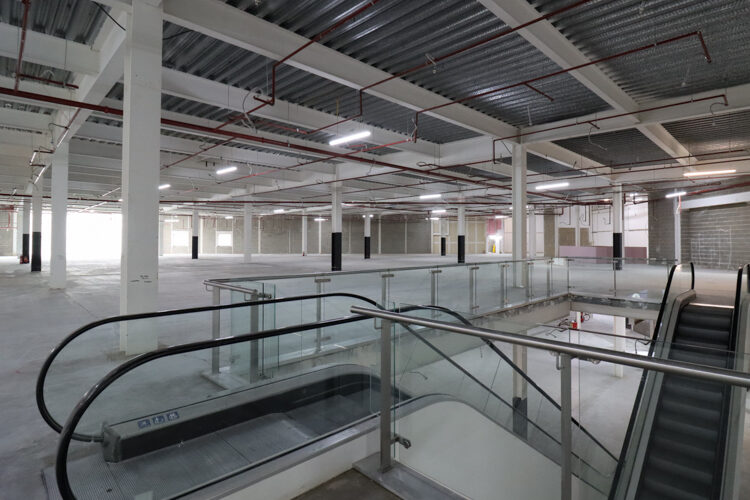 WESTWOOD CROSS - STRIP OUT PROJECT - AW GROUP
