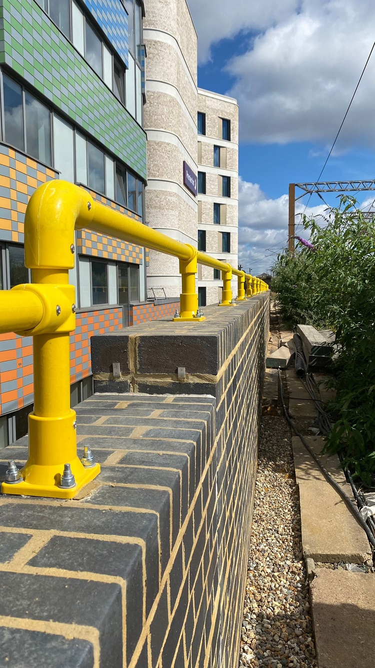 ROPE ACCESS - HIGH LEVEL WORKS - AW GROUP