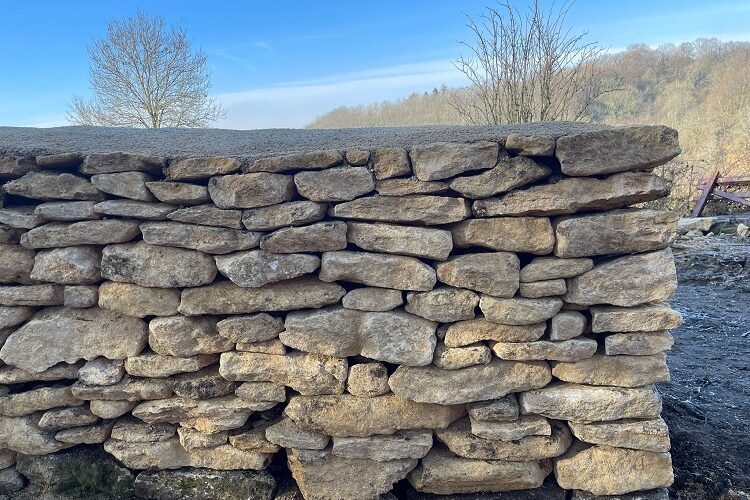 FRAMPTON RETAINING WALLS -AW RAIL SERVICES