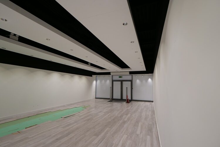 ASHFORD DESIGNER OUTLET - TWIN UNIT STRIP OUT - AW CONSTRUCTION SERVICES