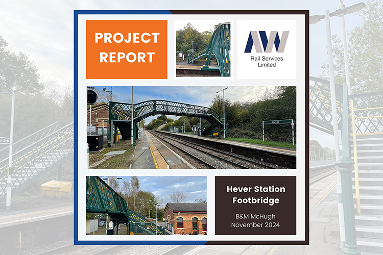 HEVER STATION - AW GROUP