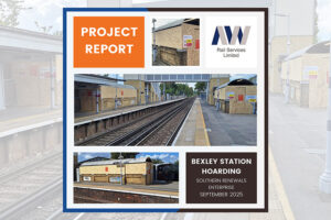 RAIL PROJECTS - AW GROUP