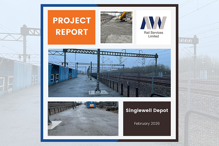 RAIL - AW GROUP
